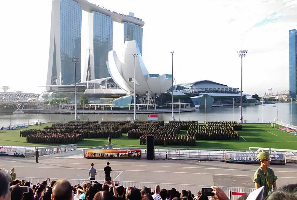 Total Defence Day in Singapore : What You Need to Know