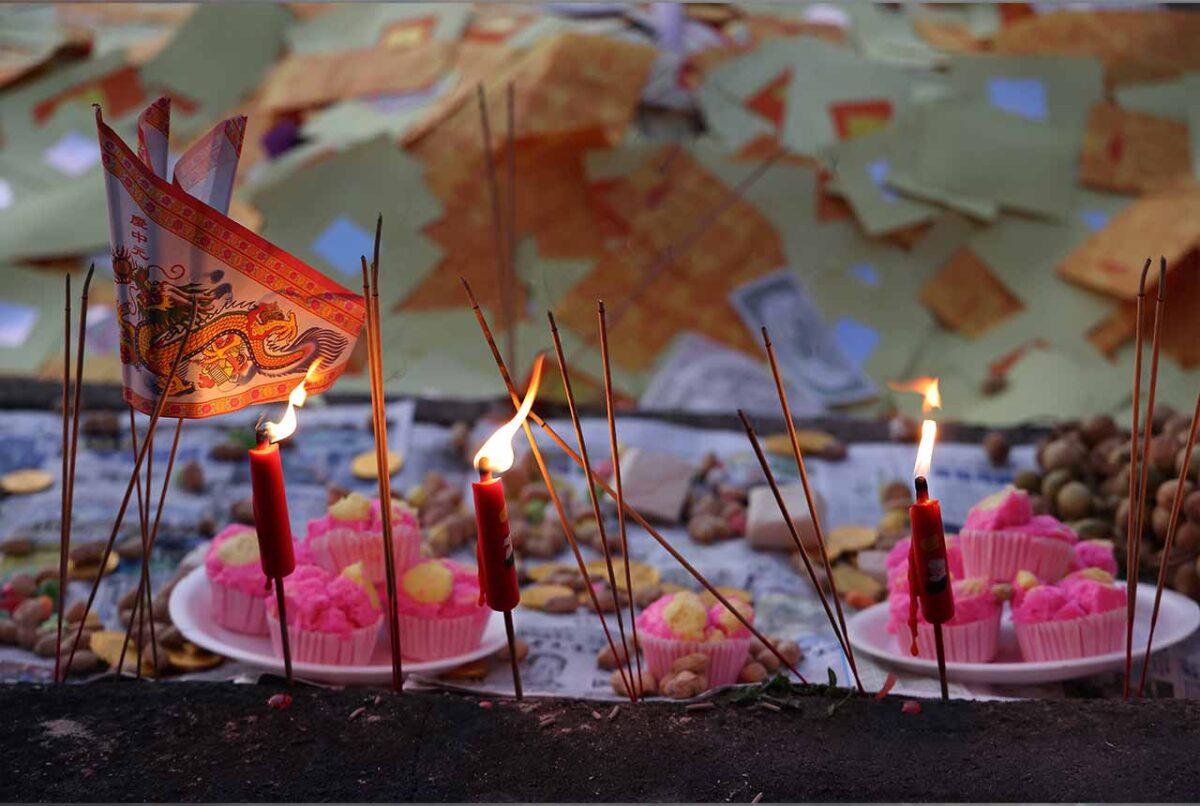 Your Go-to Guide to Singapore’s Hungry Ghost Festival 2023